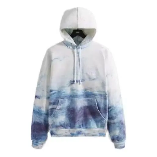 Kith Design Studios Hoodie - Blue/white