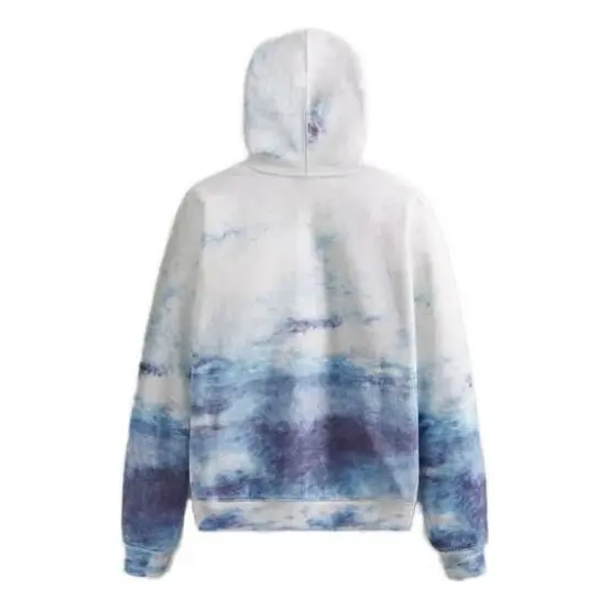 Kith Design Studios Hoodie - Blue/white