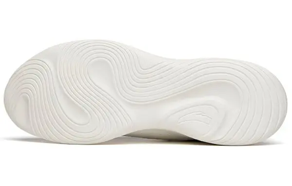 ANTA Athletic Lace-up Sneakers