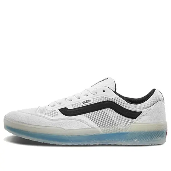 VANS Ave Pro "blanc De Blanc" Skate Shoes