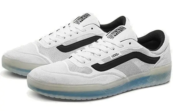 VANS Ave Pro "blanc De Blanc" Skate Shoes
