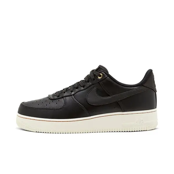 Nike Force 1 Premium Sneakers - Black