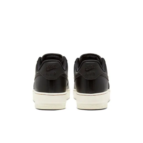 Nike Force 1 Premium Sneakers - Black