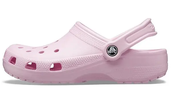 CROCS Classic Beach Sandals - Pink