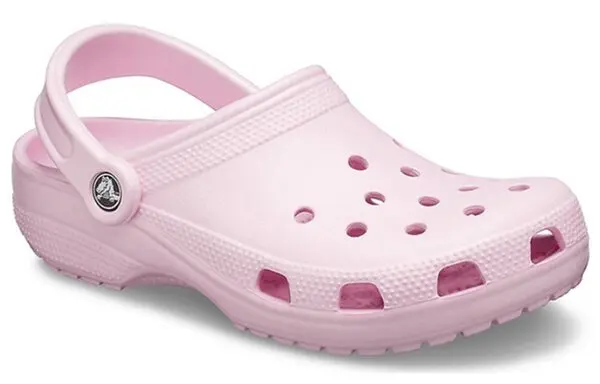 CROCS Classic Beach Sandals - Pink