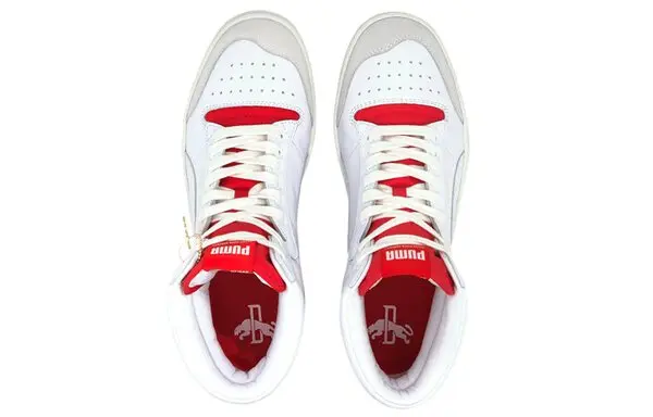 PUMA Ralph Sampson Mid "rudolf Dassler Legacy Collection" High Top Sneakers