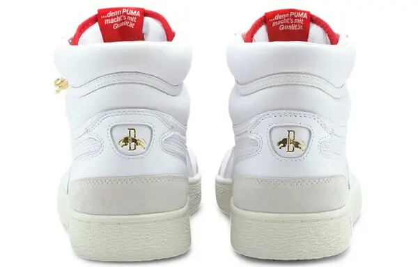 PUMA Ralph Sampson Mid "rudolf Dassler Legacy Collection" High Top Sneakers