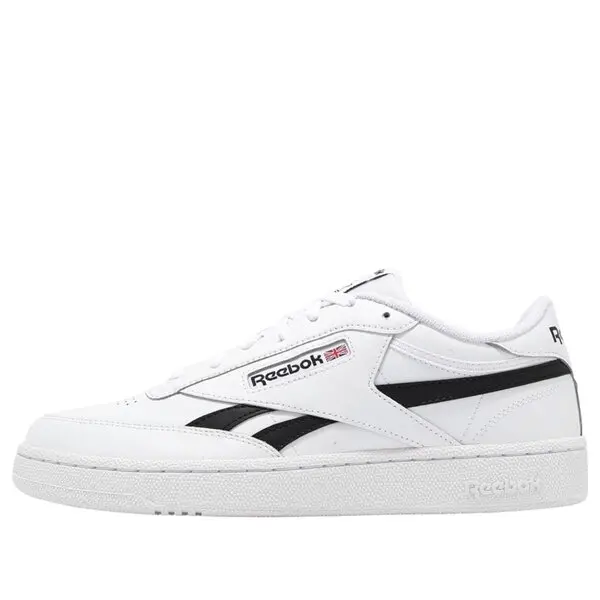 REEBOK Club C Revenge Sneakers - Cloud White/core Black/cloud White