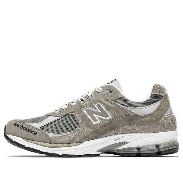 NEW BALANCE Invincible X N.hoolywood X 2002r Sneakers - Grey