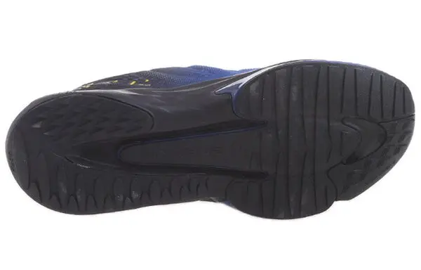 ANTA Running Series Sneakers - Black/white/blue