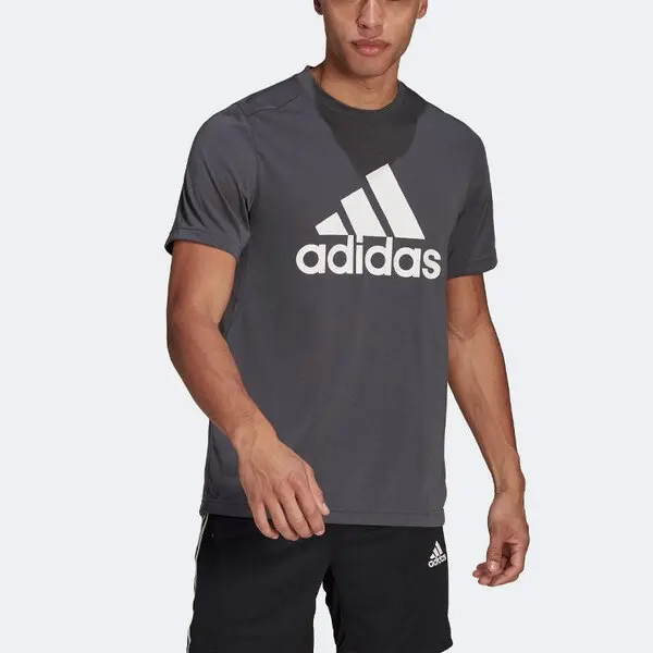 Adidas Short Sleeve Logo T-shirt
