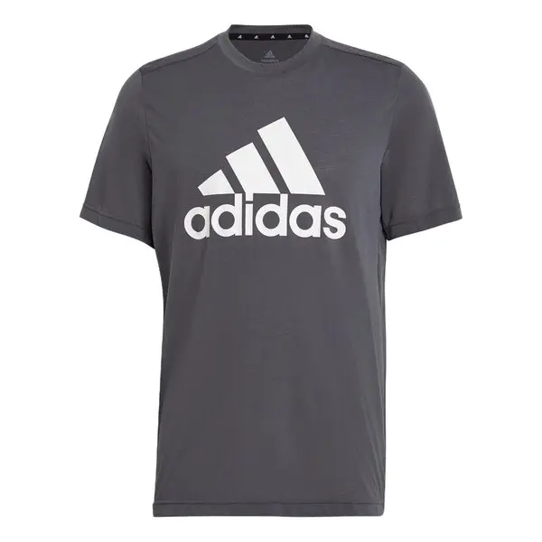 Adidas Short Sleeve Logo T-shirt - Default Color
