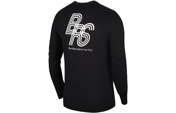 Nike Dri-fit Long Sleeve Athletic Shirt