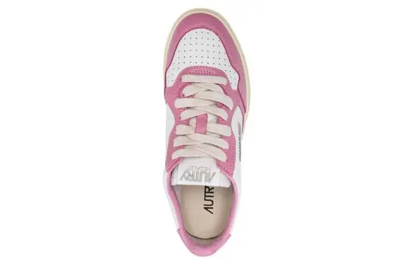 AUTRY Medalist Low Top Sneakers