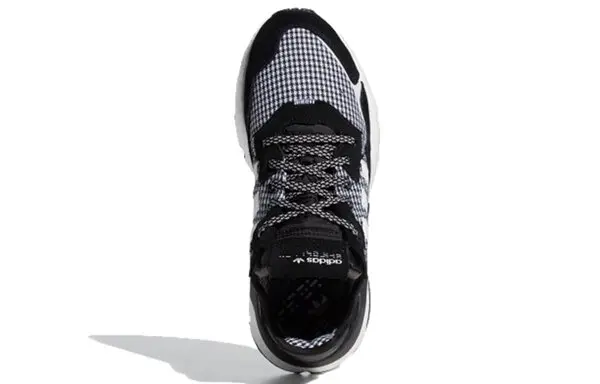 Adidas Nite Jogger Low Top Sneakers