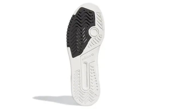 Adidas Drop Step Xl Sneakers - White/gray/red