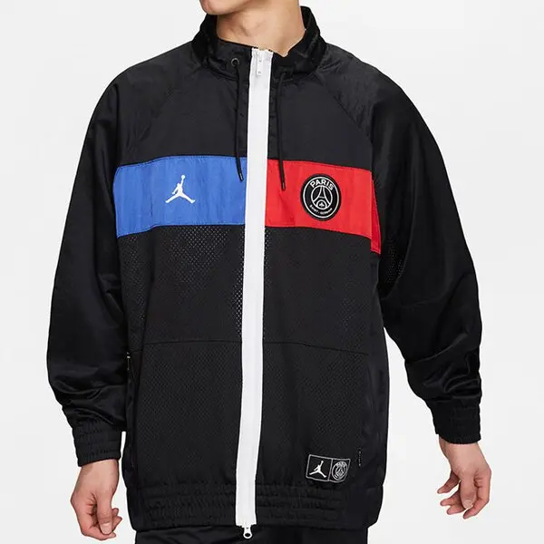 JORDAN Paris Saint-germain Flight Suit Jacket