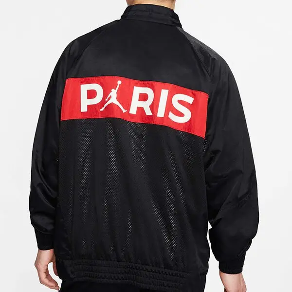JORDAN Paris Saint-germain Flight Suit Jacket