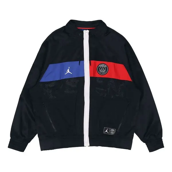 JORDAN Paris Saint-germain Flight Suit Jacket