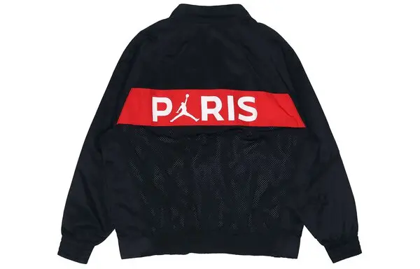 JORDAN Paris Saint-germain Flight Suit Jacket
