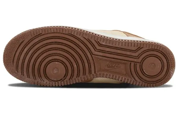 Nike Force 1 'acorn' Sneakers - Brown