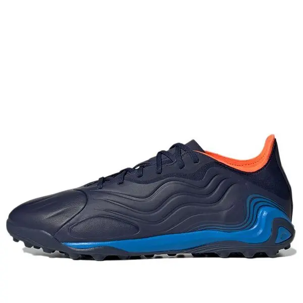 Adidas Copa Sense.1 Tf 'team Navy' Soccer Cleats - Blue