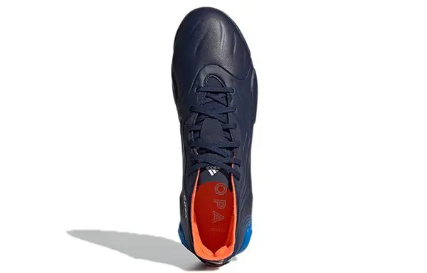 Adidas Copa Sense.1 Tf 'team Navy' Soccer Cleats - Blue