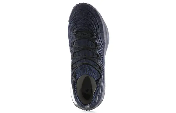 Adidas Crazy Explosive 2017 High Top Sneakers - Blue
