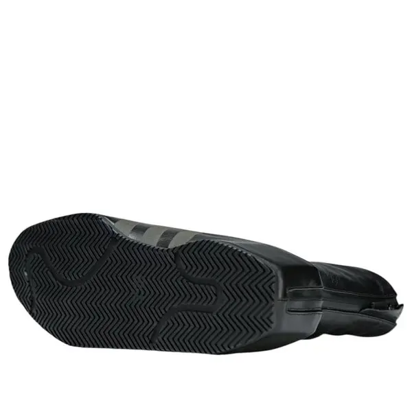 Adidas Y-3 Kyasu Overboots - Black/cinder/black