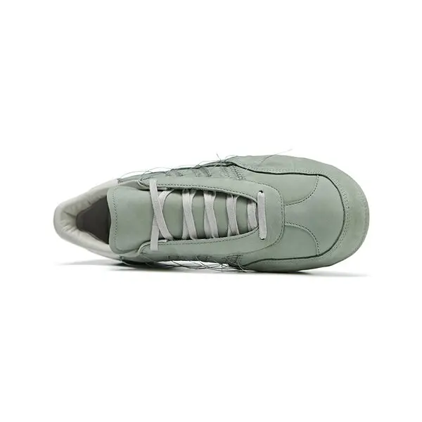 Adidas Y-3 Gazelle Sneakers - Silver/green
