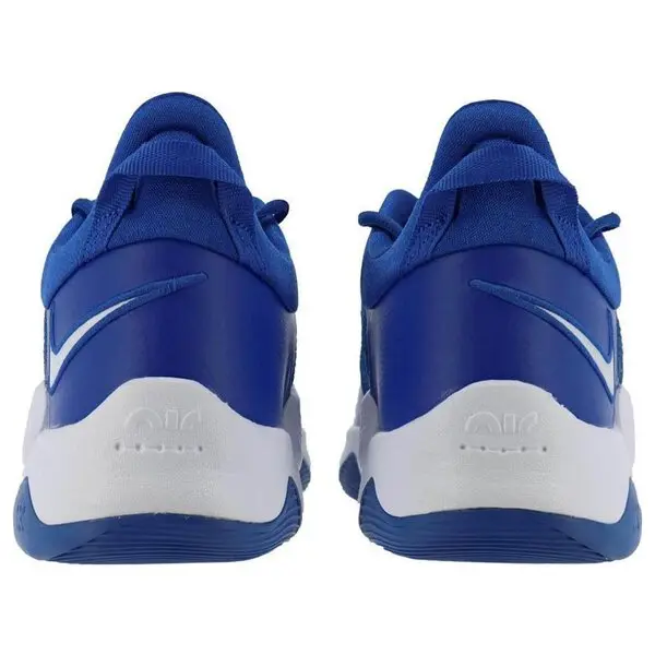Nike Pg 5 Tb Low Top Sneakers - Blue/white