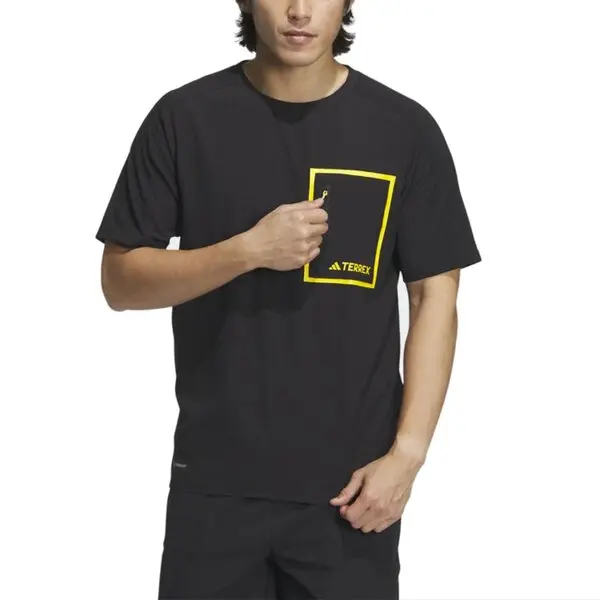 Adidas National Geographic T-shirt
