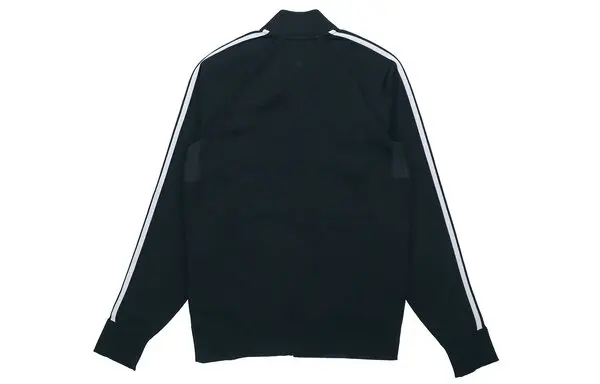 Adidas Originals Bf Knit Tt Track Jacket - Black