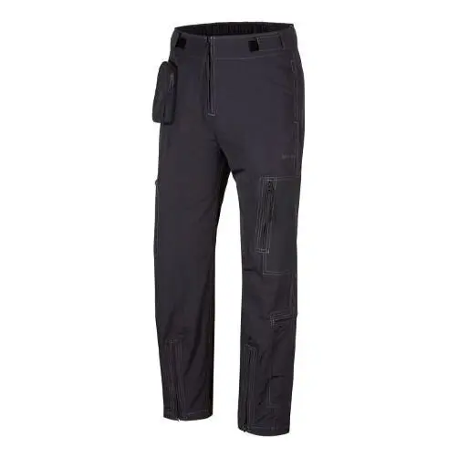 Nike Ispa Series Inflate Functional Solid Color Trousers - Black