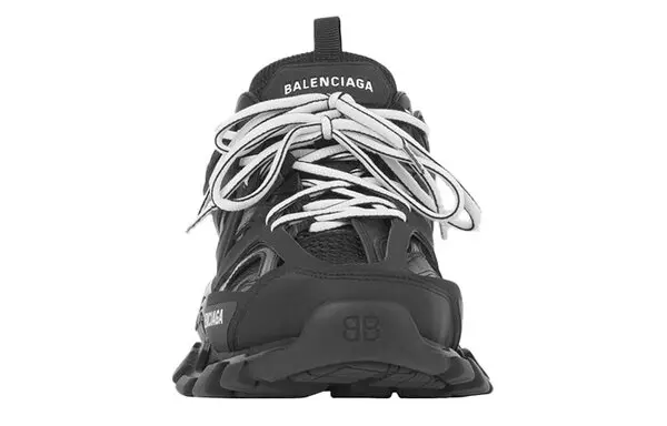 Balenciaga Track Flat Shoes