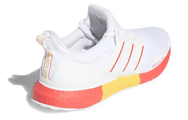 Adidas Ultraboost Dna 'barcelona' Athletic Sneakers