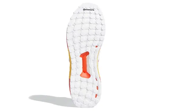 Adidas Ultraboost Dna 'barcelona' Athletic Sneakers
