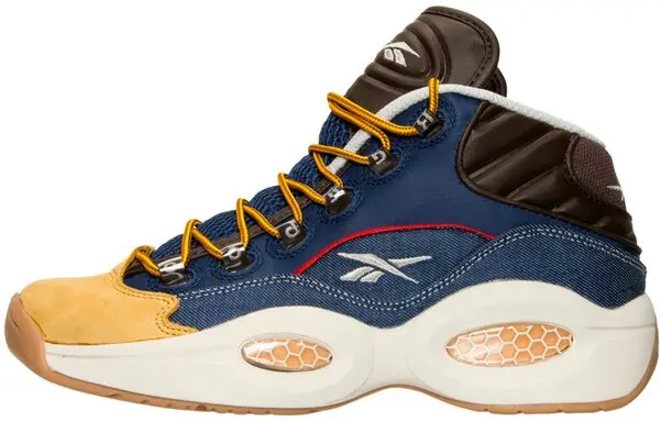 REEBOK Question Mid "dress Code" Sneakers