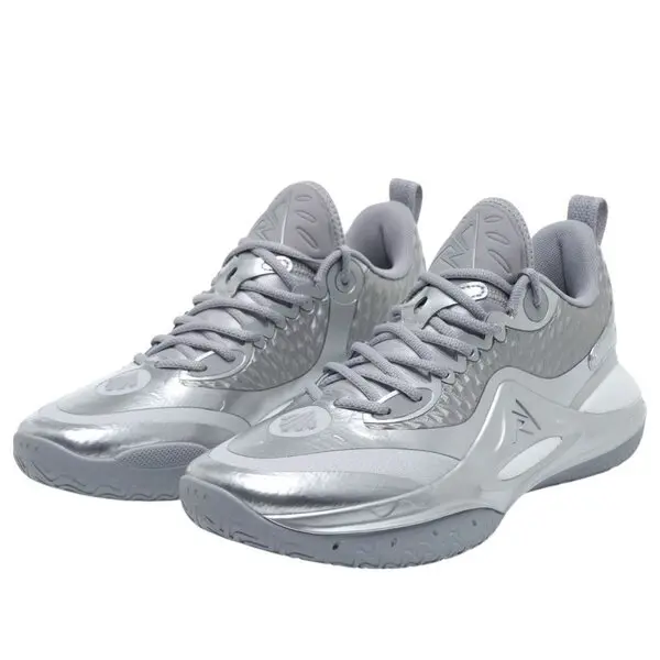 RIGORER Ar2 High Top Athletic Sneakers - Excalibur