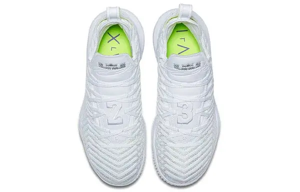 Nike Lebron 16 "buzz Lightyear" Mid Top Sneakers