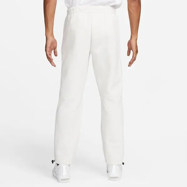 Nike Tech Sweatpants - White
