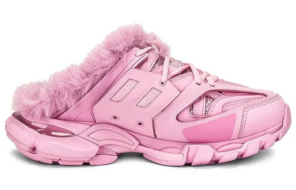 Balenciaga Track Mules