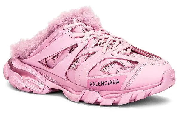 Balenciaga Track Mules