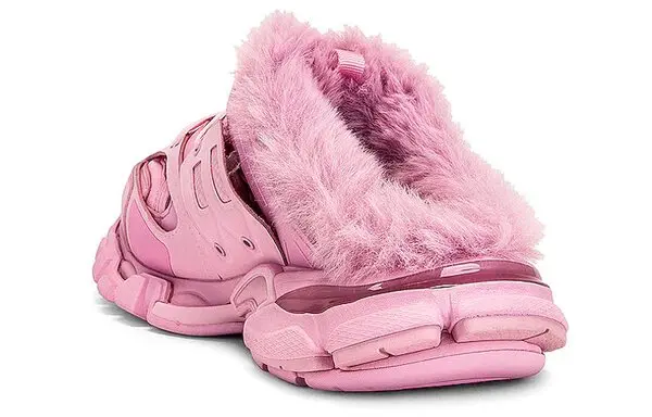 Balenciaga Track Mules