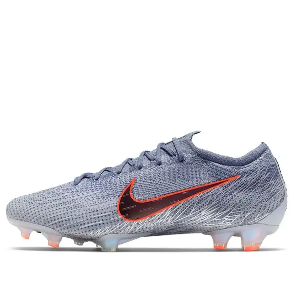Nike Mercurial Vapor 12 Elite Fg Football Boots - Grey/black/red