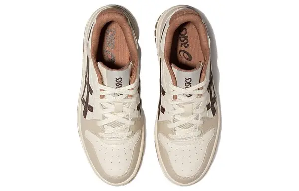 Asics Court Mz 2.0 Sneakers - White/brown
