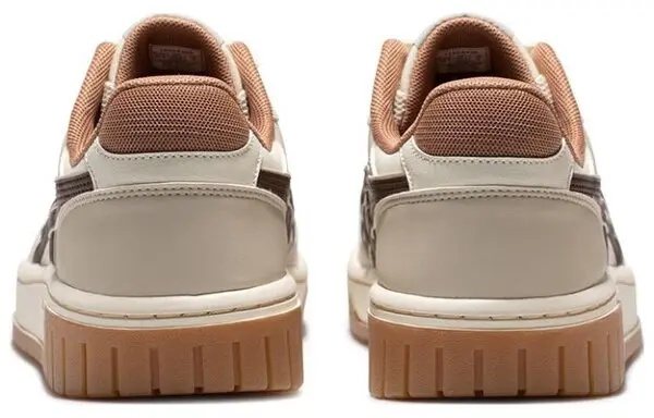 Asics Court Mz 2.0 Sneakers - White/brown