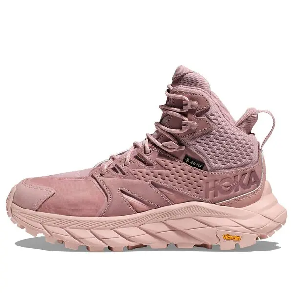 Hoka One One Anacapa Mid Gtx - Lavender/pink