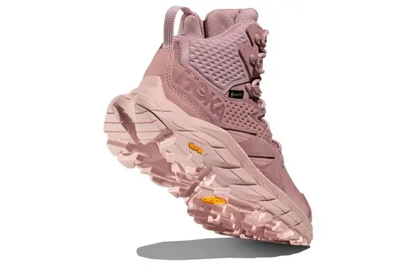 Hoka One One Anacapa Mid Gtx - Lavender/pink