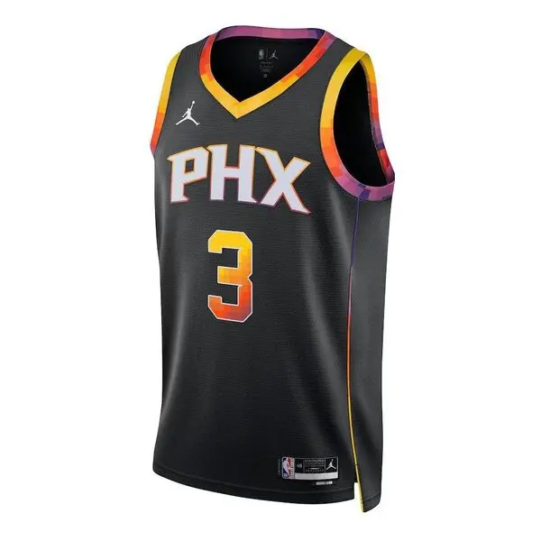 JORDAN Phoenix Suns Statement Edition Dri-fit Basketball Vest 2022/23 - None